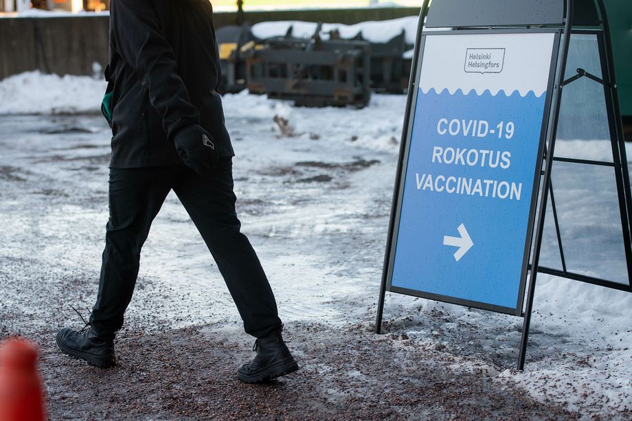 Rokotusten antamiseen tulossa suuri muutos