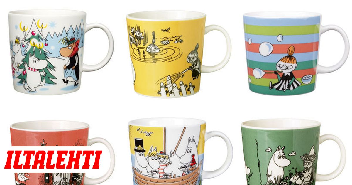 Muumi-mukien näyttelyssä tiukat turvatoimet - "arvokuljetuksella paikalle"