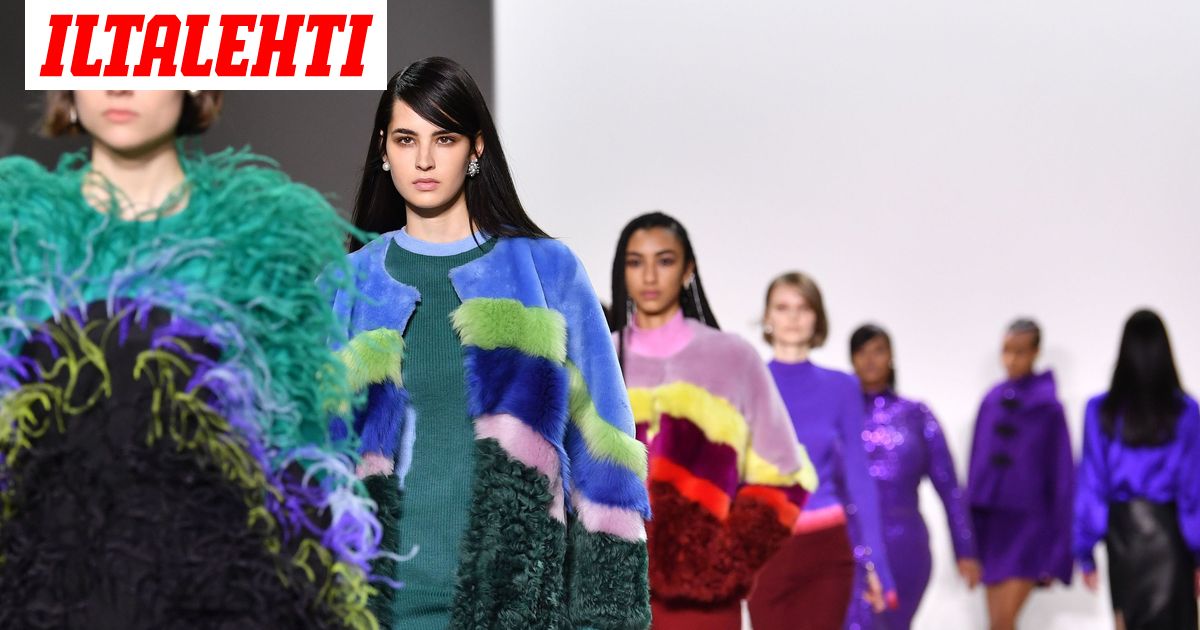 Syksyn 2022 trendiväri - muotipiirien suosikki