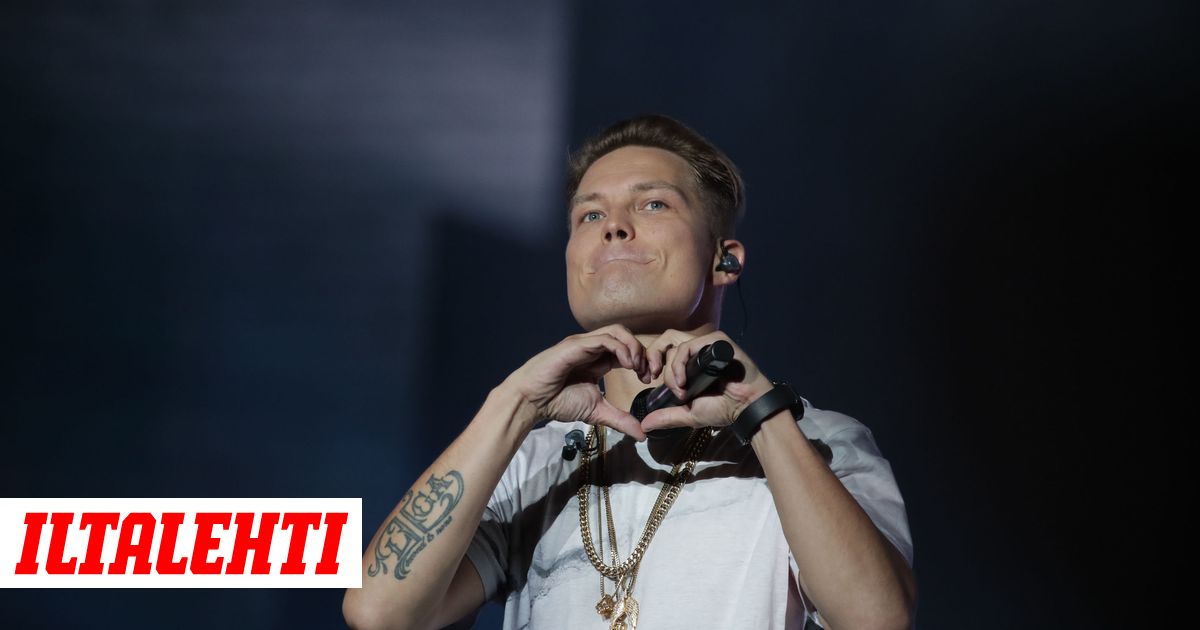 Cheek täyttää tänään 37 vuotta