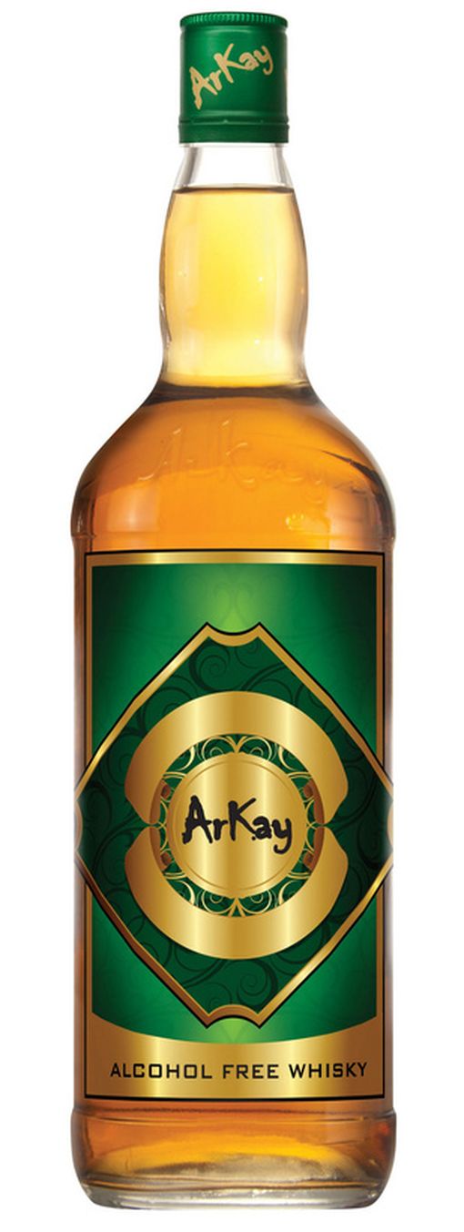 Maistuisiko alkoholiton viski?