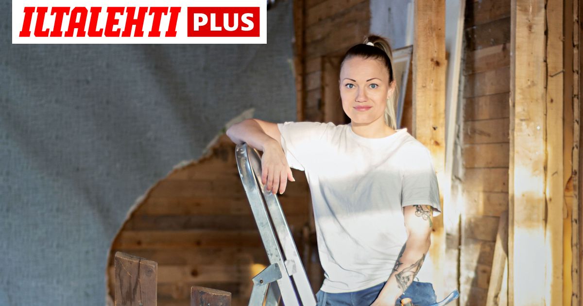 Lähihoitaja Miia Roukala on ostanut 7 sijoitusasuntoa alle vuodessa ...