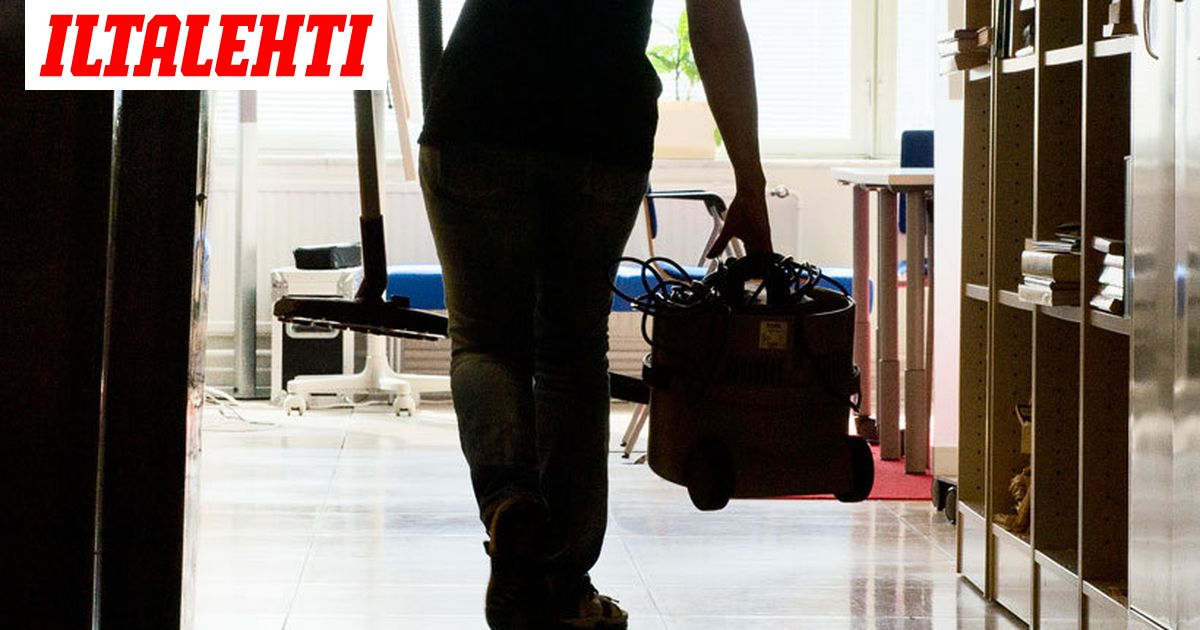 Yle: Ulkomaalaistaustaisia siivoojia käytetään räikeästi hyväksi
