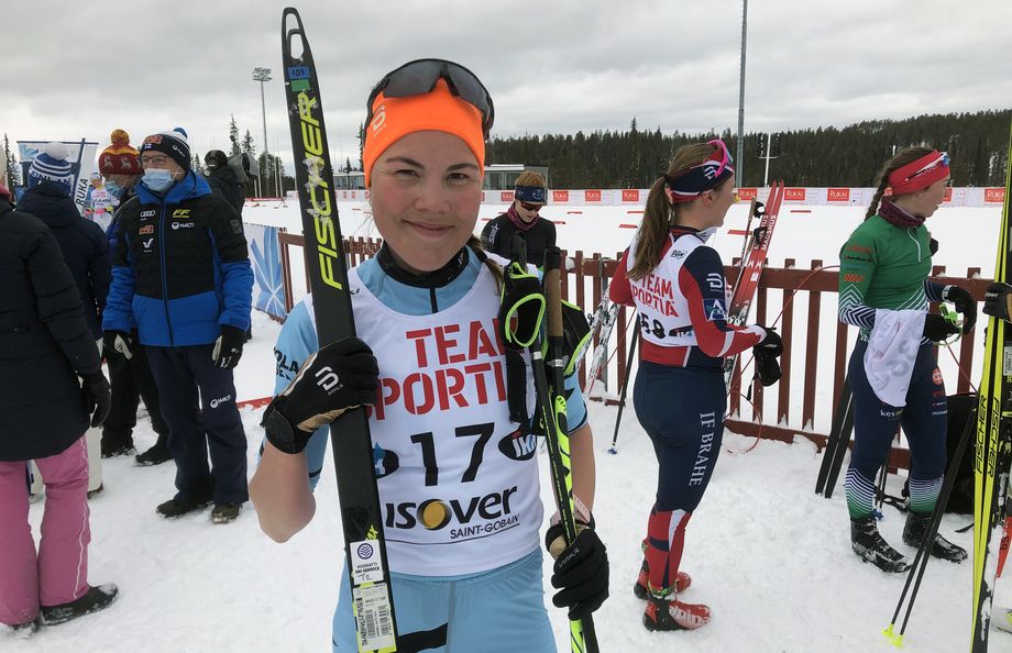 Rebecca Immonen: Jari Isometsän oppilas lopetti ja teki kovan comebackin