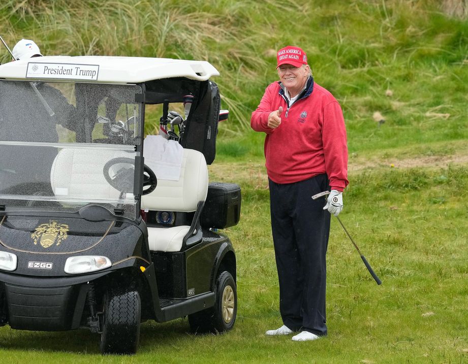 Kumpi voittaisi, Alexander Stubb vai Donald Trump? Lajiasiantuntijan ...