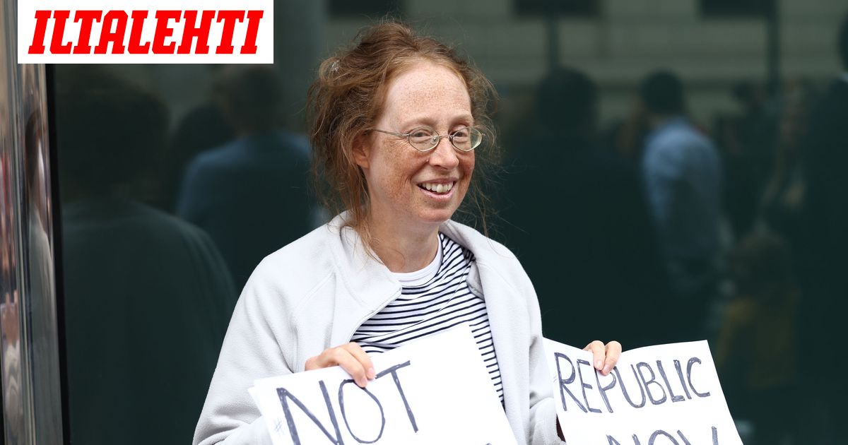 IL Lontoossa: Maria vastustaa maansa monarkiaa ja ihailee Suomea