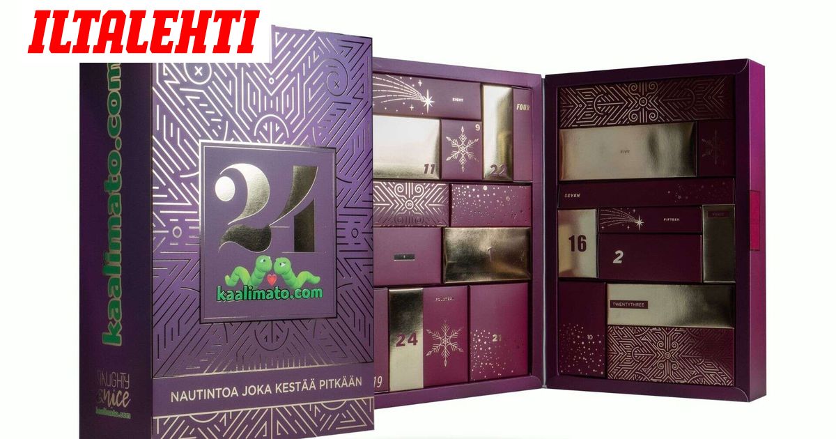 Kaupallinen yhteistyö Kaalimato: Nautintoa, joka kestää pitkään – tilaa ...