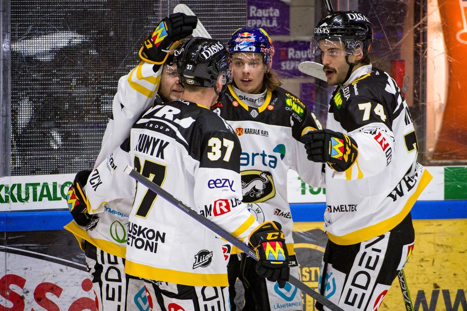 Nyt on kiitos-listalla mittaa – Nämä tähdet lähtevät Oulun Kärpistä