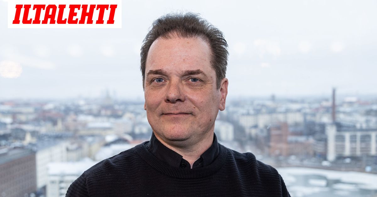 Diili-Mikko on jo ennestään tuttu tv:stä