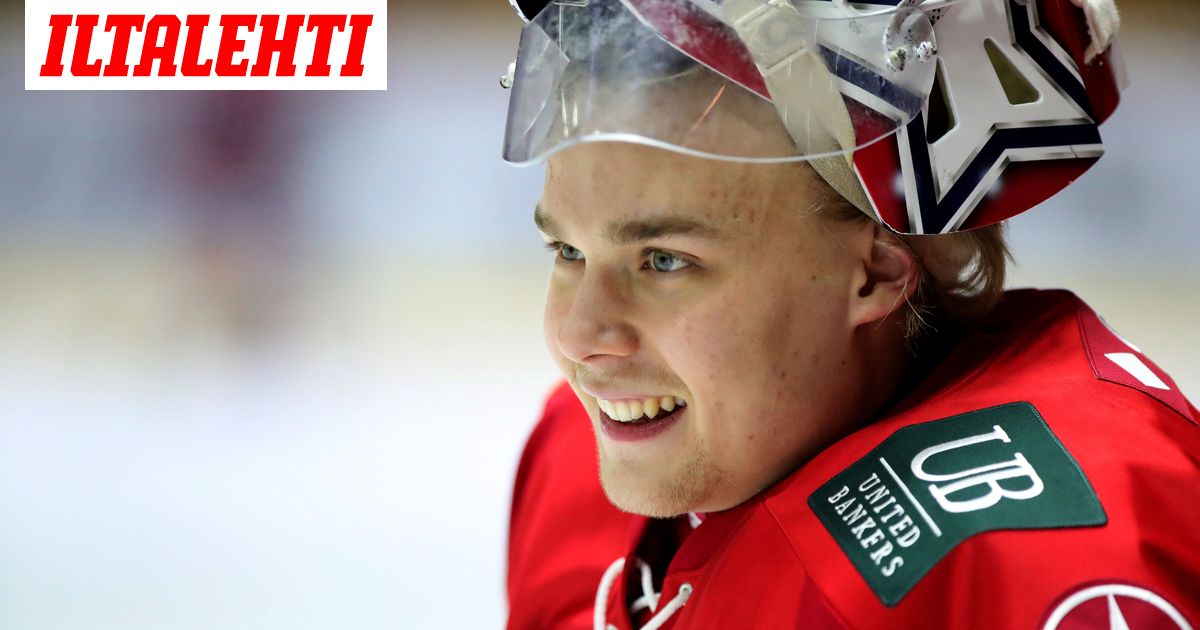 Nyt on näytön paikka – Niilo Halonen kantaa vastuun HIFK:n maalilla
