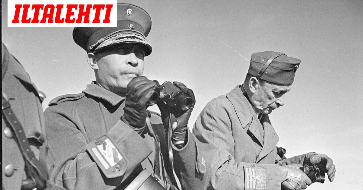 Näin Mannerheim-ristin ritarit valittiin