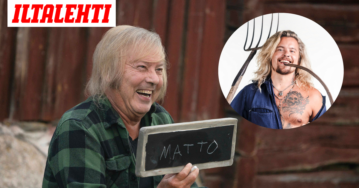 Farmi Suomi: Danny piikittelee Archie Cruzia jo heti kilpailun alettua