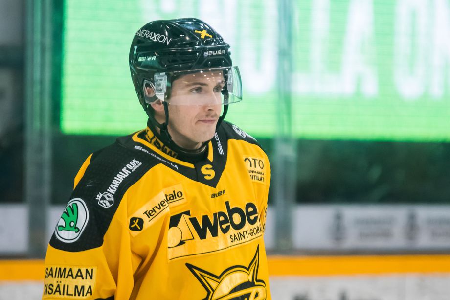 Kipeä päätös – liigaseura SaiPa purki Nick Halloranin sopimuksen
