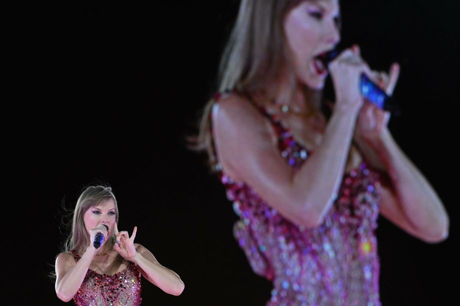 Taylor Swiftin riipaiseva päivitys: Fani kuoli ennen keikkaa