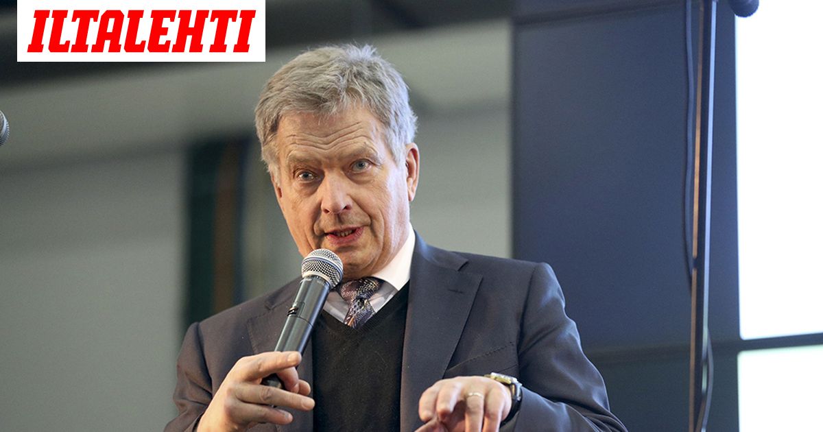 HS: Sauli Niinistön gallup-ylivoima jatkuu - on selvästi suositumpi ...