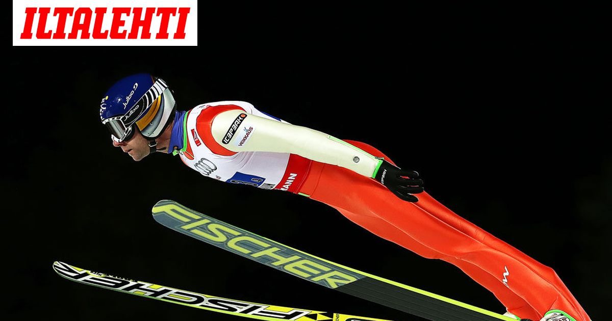 Janne Ahonen palaa maajoukkueeseen!