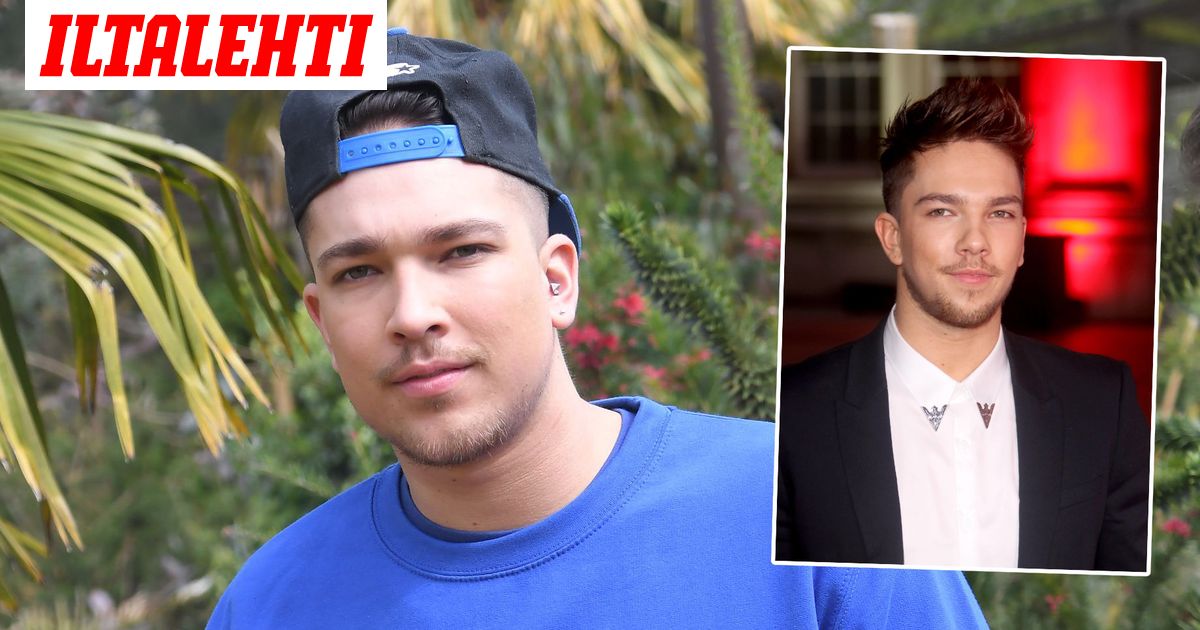 Missä on Matt Terry