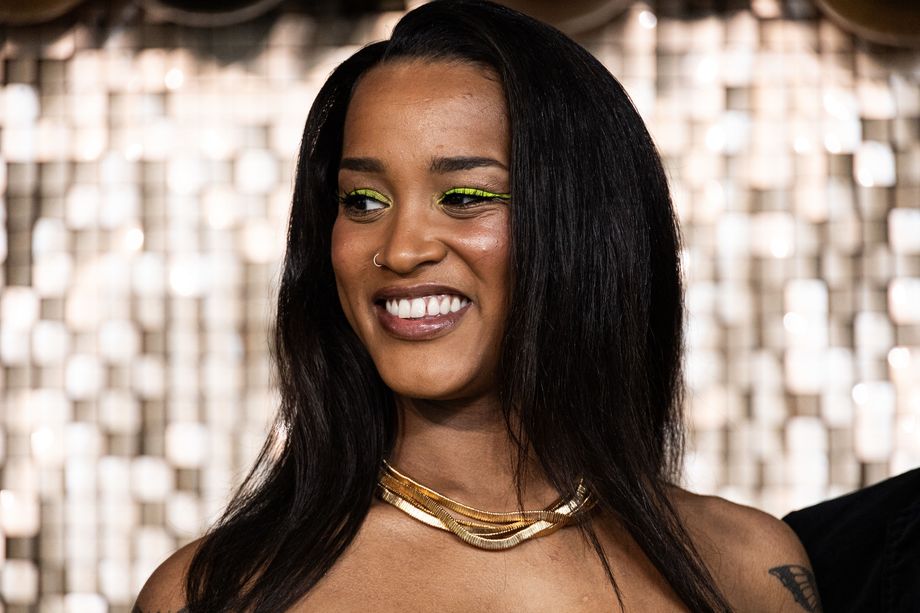 Yeboyah ilahtui erityisesti yhdestä Tanssii tähtien kanssa ...