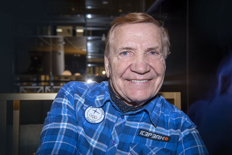 Eino Grön, 84, avoimena muistisairaan vaimonsa voinnista: ”Mitään ...