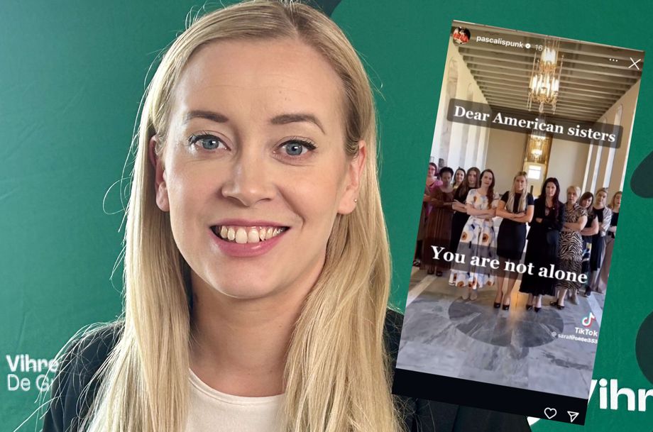 Tämä Sofia Virran video leviää nyt ympäri maailmaa