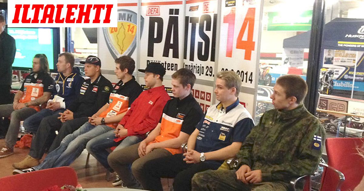 Päitsi-kuski sai karun diagnoosin - rintalasta murtui!