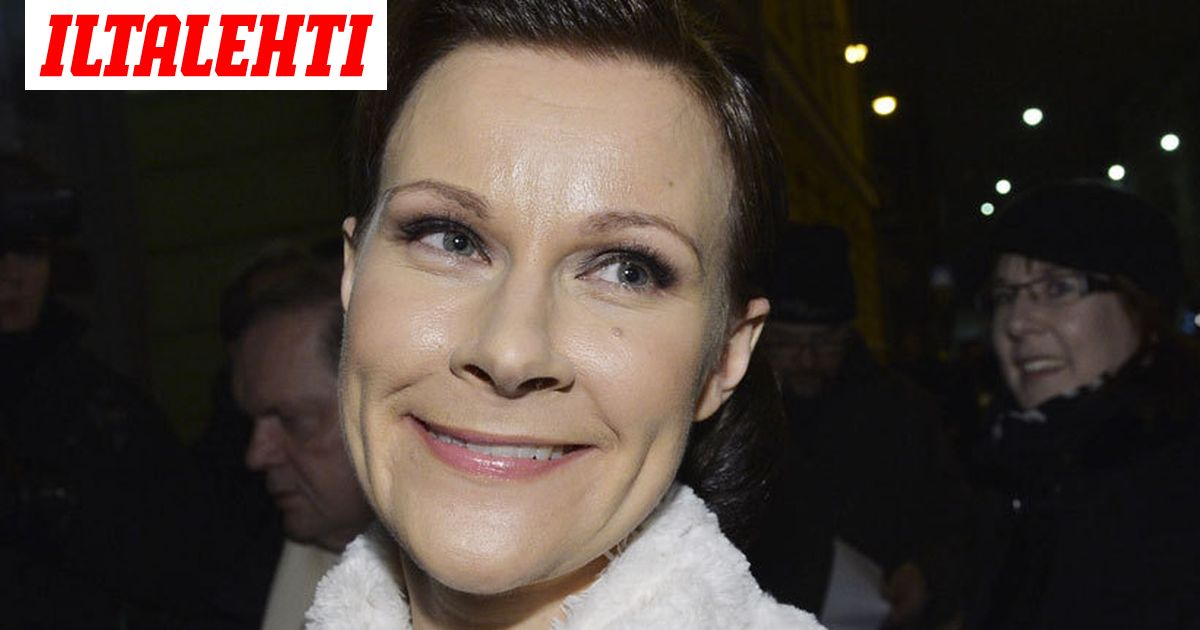 Anna Halonen: Jännä nähdä juhlat näinkin