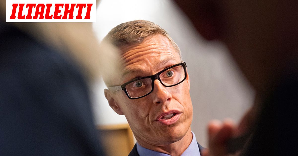 Stubb: Työajan pidentäminen ei ajankohtaista