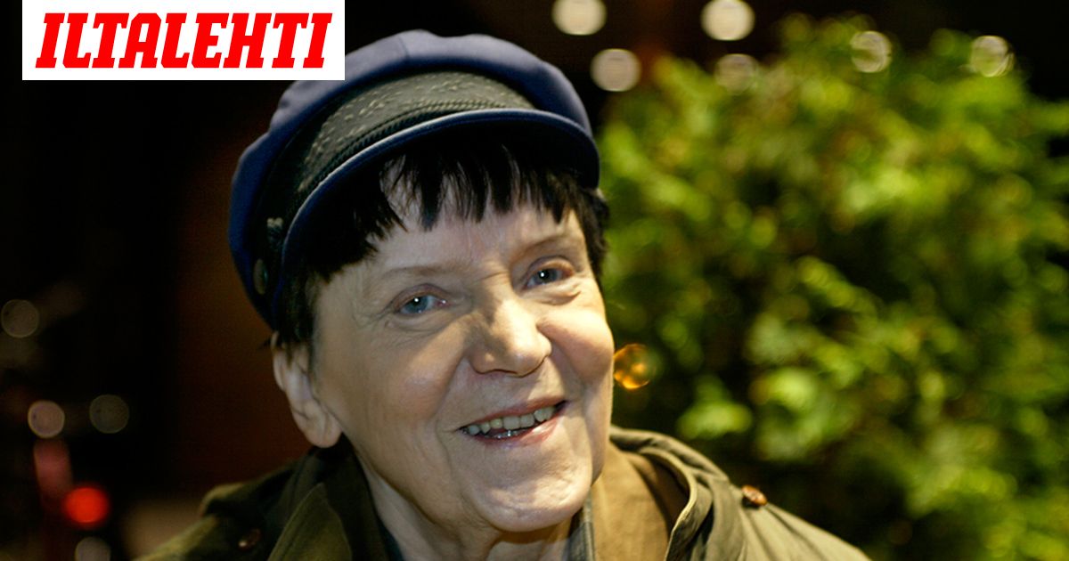 Runoilija Mirkka Rekola on kuollut