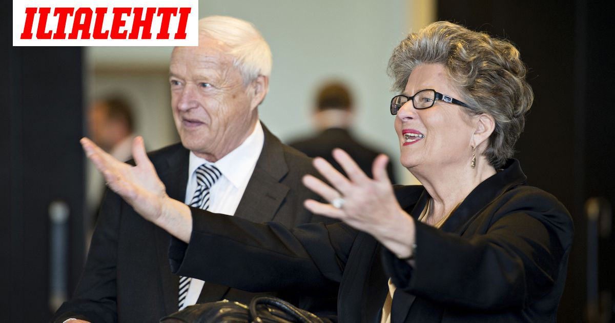 Eeva: Riitta Uosukaisella edessään ensimmäinen joulu leskenä