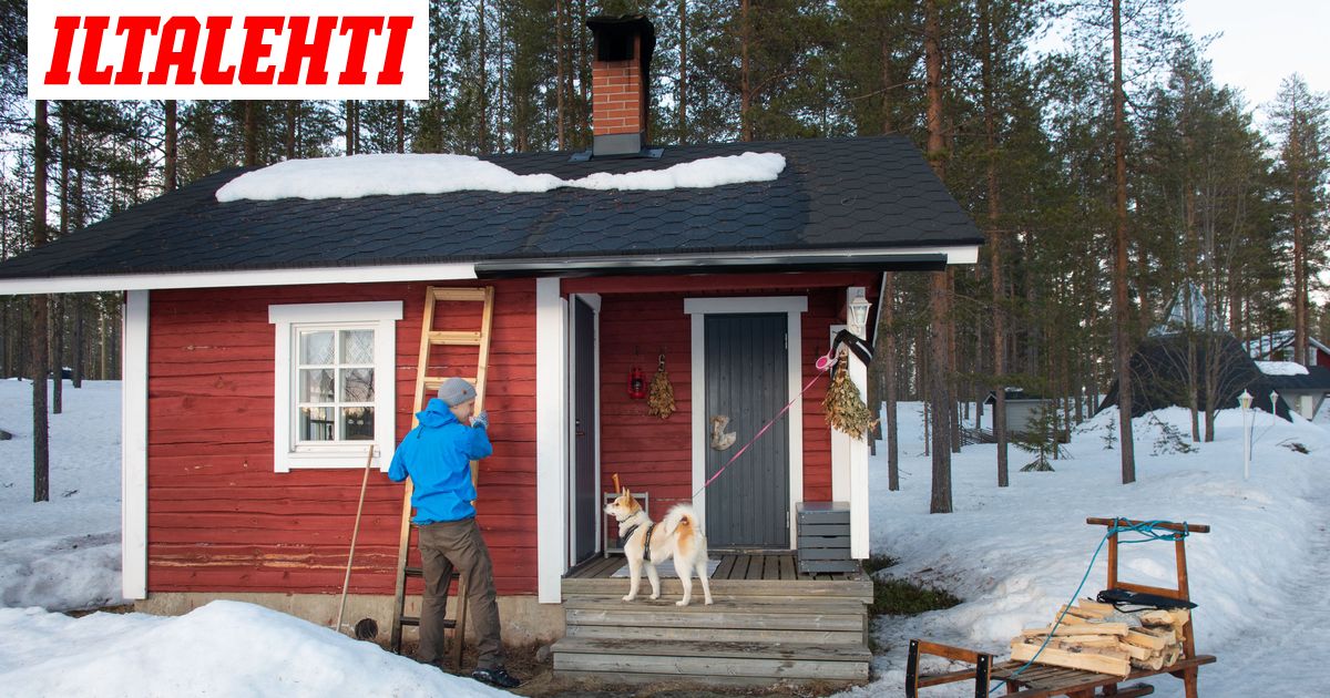 Tuuli Turunen ja Samuli Koivistoinen, elämänmuutos: Helsingistä Lappiin