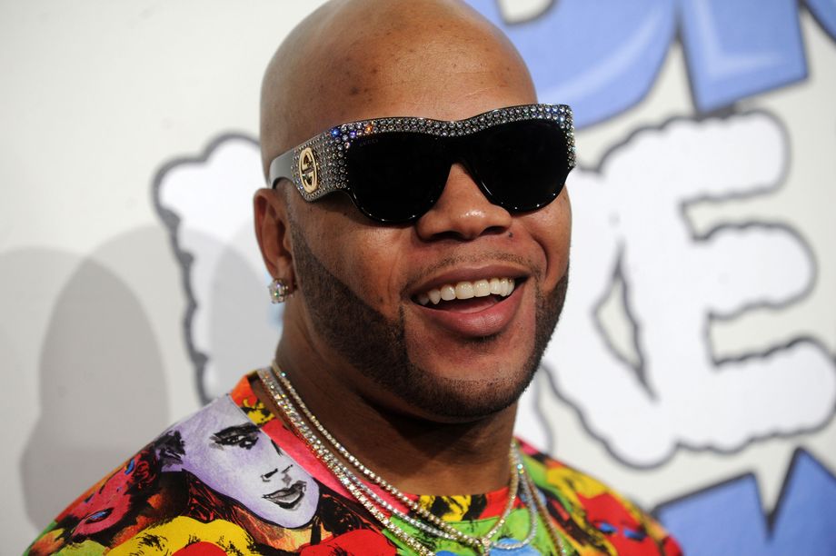 Flo Rida räppää San Marinon viisukappaleessa
