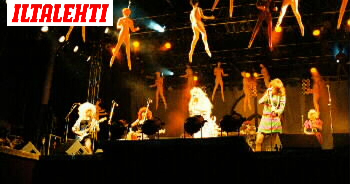 Sleepy Sleepers juhlakiertueelle