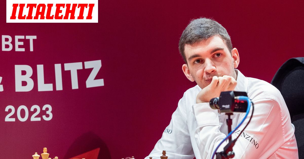 Yksi ele kertoo kaiken – Venäläiselle tyly kohtelu