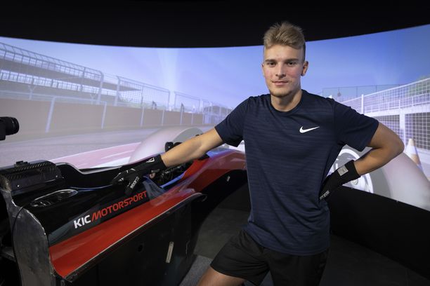 Iker Oikarinen: Formulalupaus ajaa KIC Motorsport -tallissa 2023