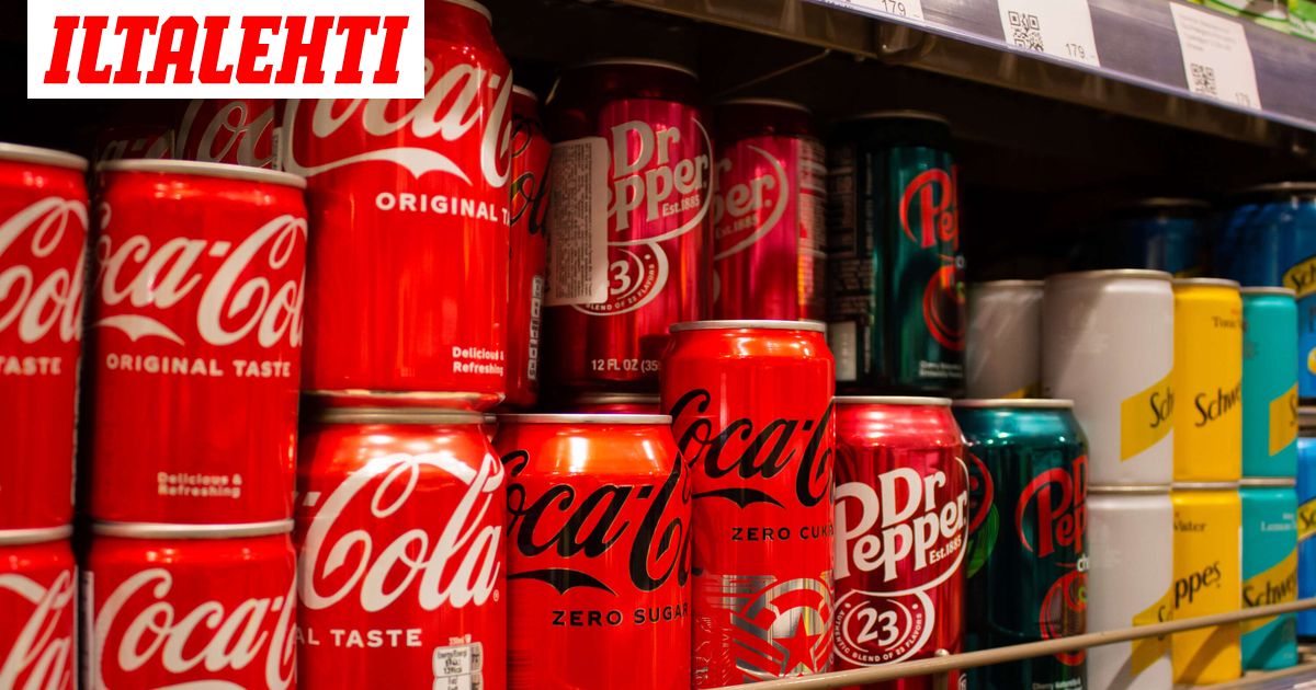 Onko Coca-Cola palaamassa Venäjälle?