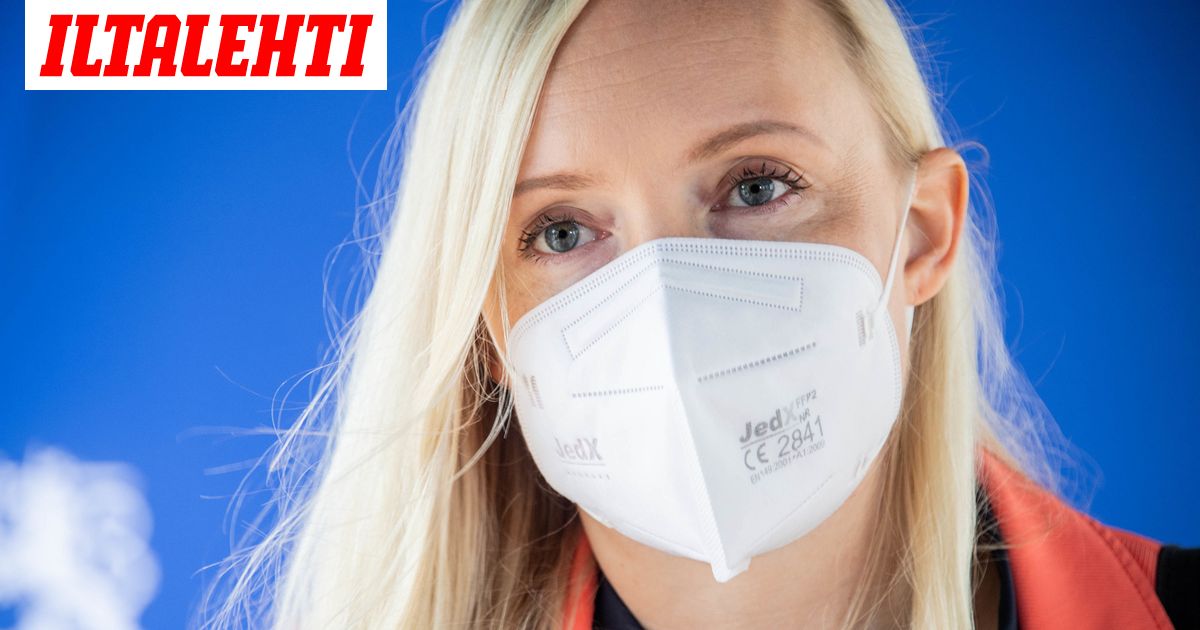 Maria Ohisalo kertoo Afganistanista evakuoitavien tilanteesta