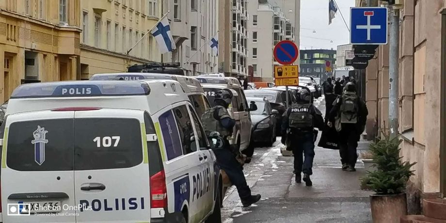 Arvotalon asukas yritti tappaa naapurinsa, epäilee poliisi