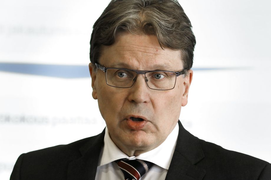 Metson pomo joutui hämmentävän kiristyksen kohteeksi