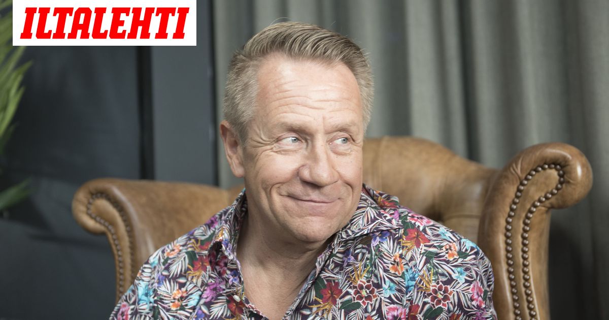 Olli Lindholmin eno: Uusi rakkaus toi iloa Ollin elämään