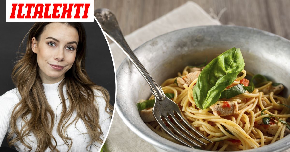 Kerttu Rissanen söi viikon pelkkää hävikkiruokaa