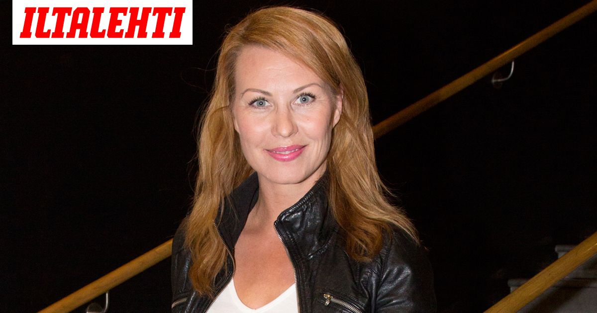 Heidi Suomi esitteli Instagramissa nuoruusvuosiensa mallikuvia