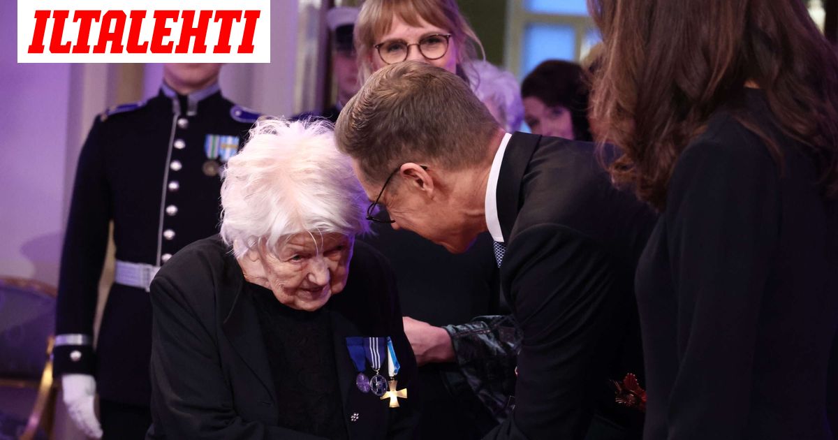 Tältä veteraanien Linnan juhlat näyttivät – Stubb julkaisi riipaisevan ...