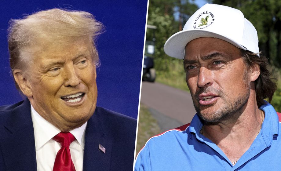 SK: Donald Trump teki Teemu Selänteelle todella erikoisen tempun: ”Oli ...