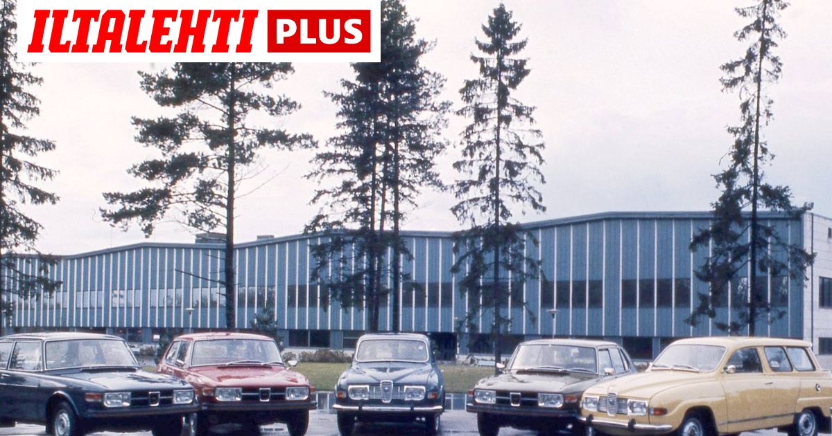 Suomen Saabit - näin kaikki alkoi