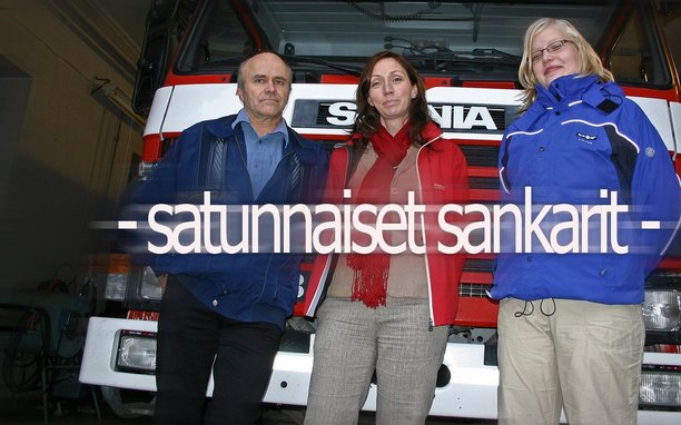 Satunnaiset sankarit | Telkku | Ohjelman aikataulut