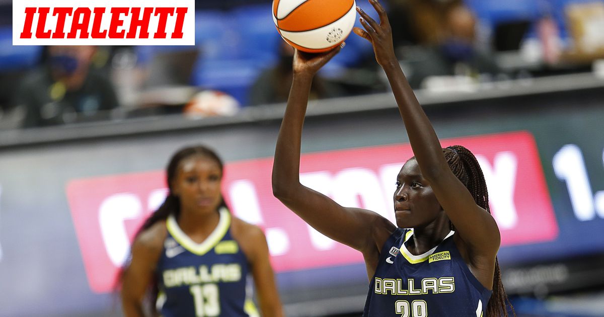 Awak Kuier pääsi pelaamaan isot minuutit – teki ennätyksensä