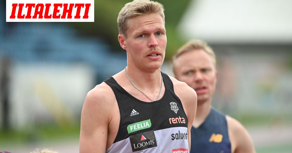 Topi Raitanen avasi estekautensa Norjassa – ”Napsu parempaan suuntaan”