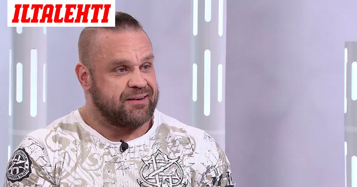 Kehonrakentajalegenda Marko Savolainen: Näin hormonit vaikuttavat ...