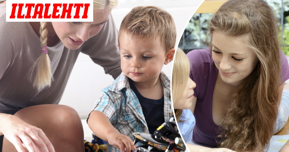 Kokemuksia au pairin ja lastenhoitajan työstä