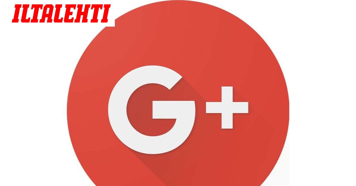 Somealusta Google+ suljetaan – vuosi käyttäjätietoja, mutta asia ...